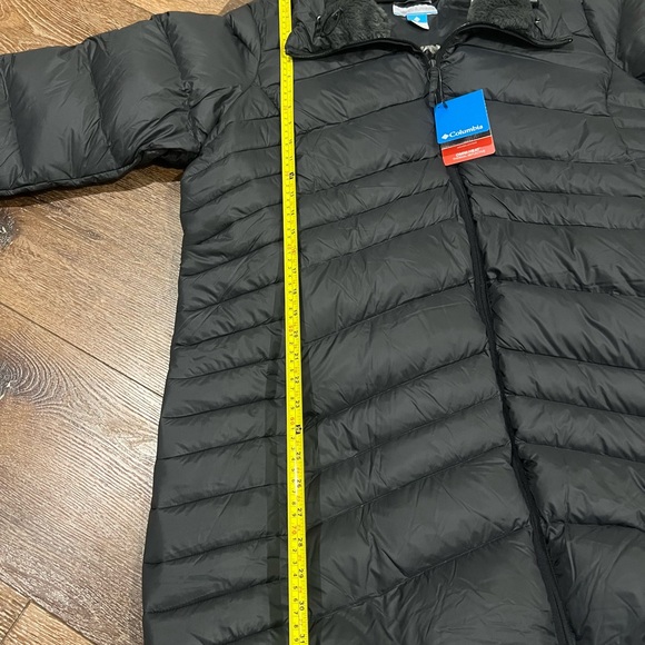 Columbia | Jackets & Coats | Nwt Columbia Womens Extended Park Down ...